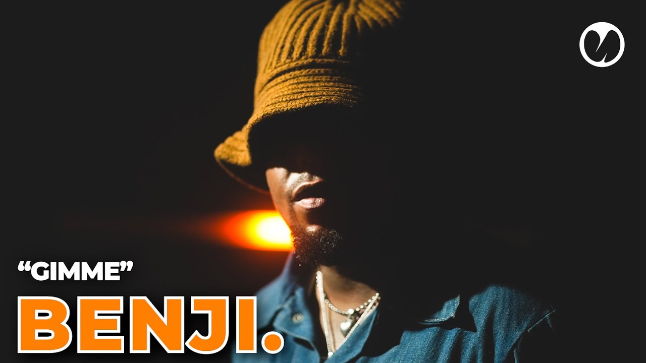 Benji. - Gimme | MajorStage LIVE 360 Performance - YouTube