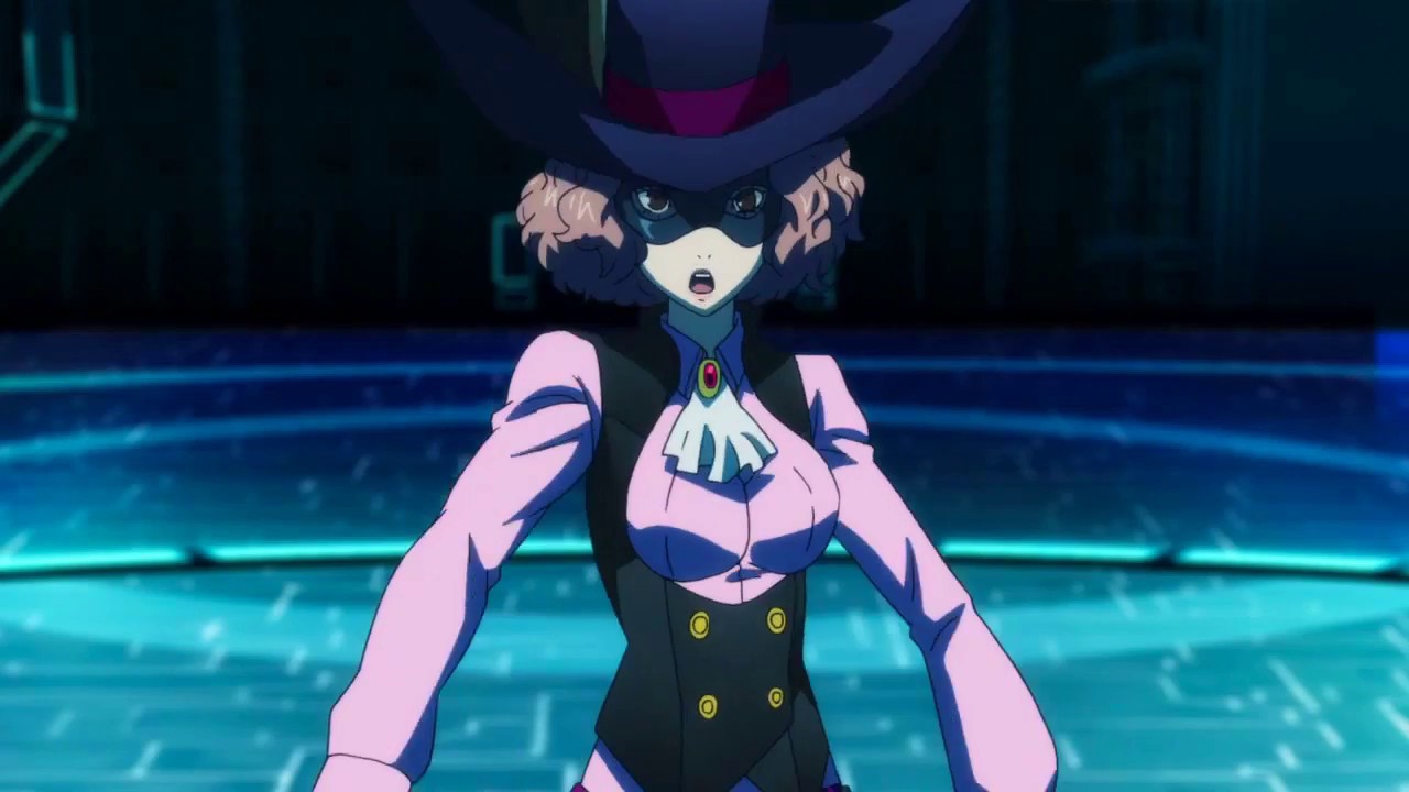 Persona 5 AMV} Cinderella - YouTube