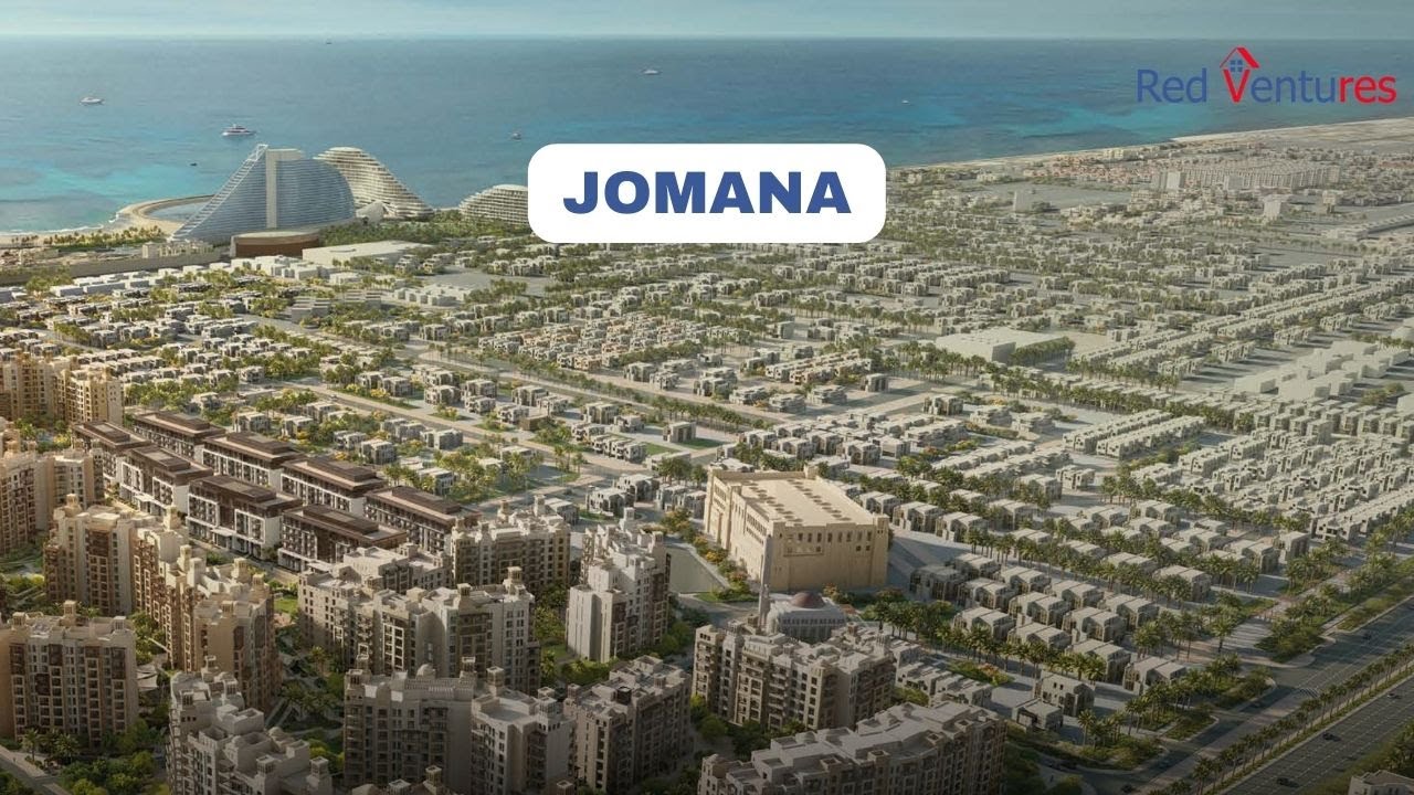 Jomana at Madinat Jumeirah Living: A Perfect Home - YouTube