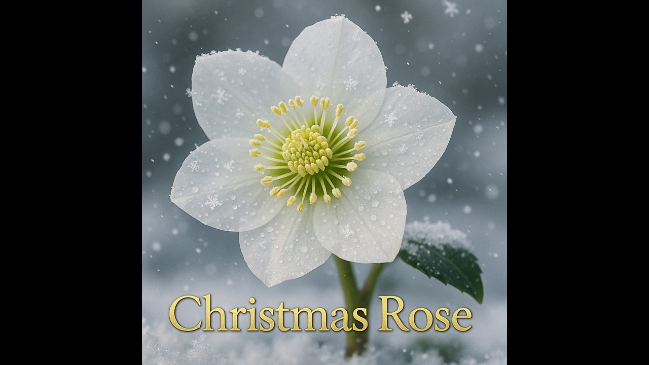 100 Flowers: Blooming Flowers in December Under Dew or Snow - YouTube