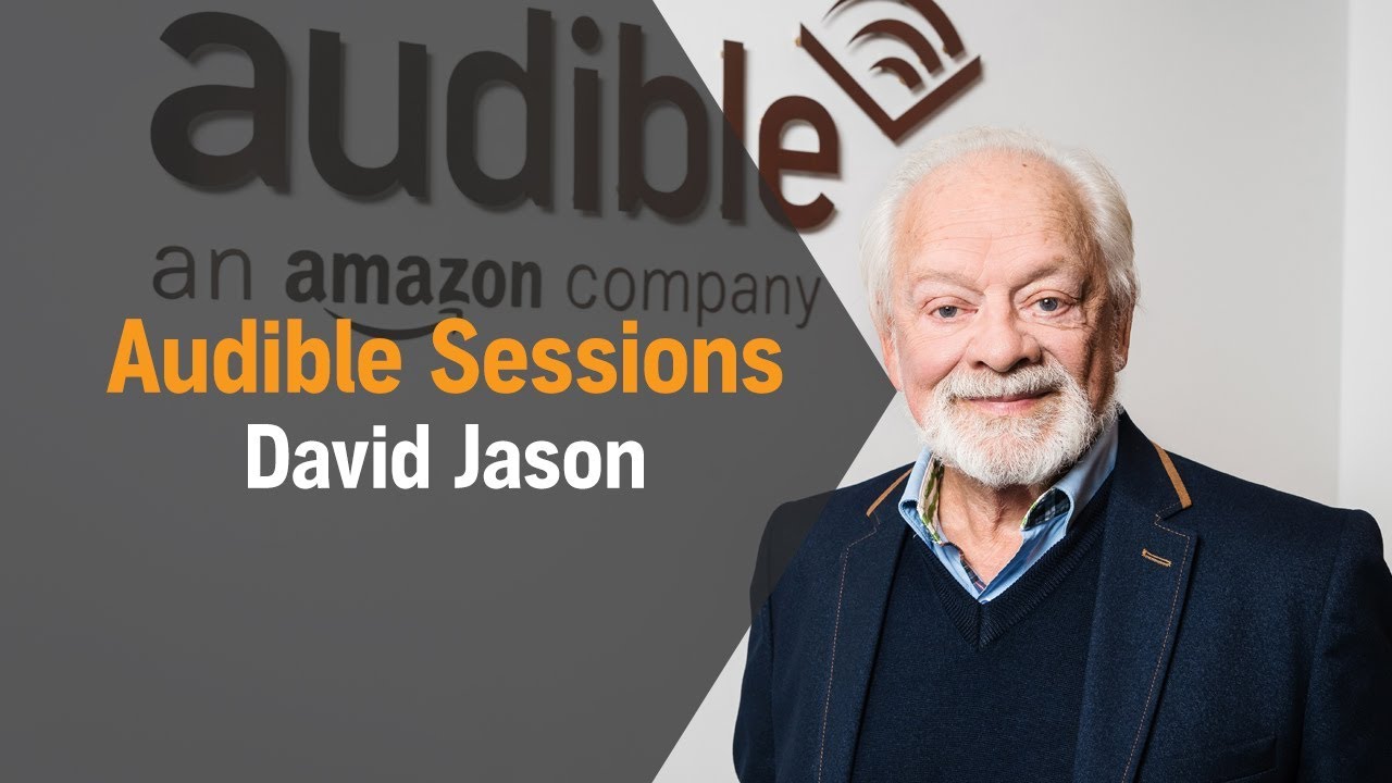 David Jason on the inspiration for Del Boy | Audible Sessions - YouTube