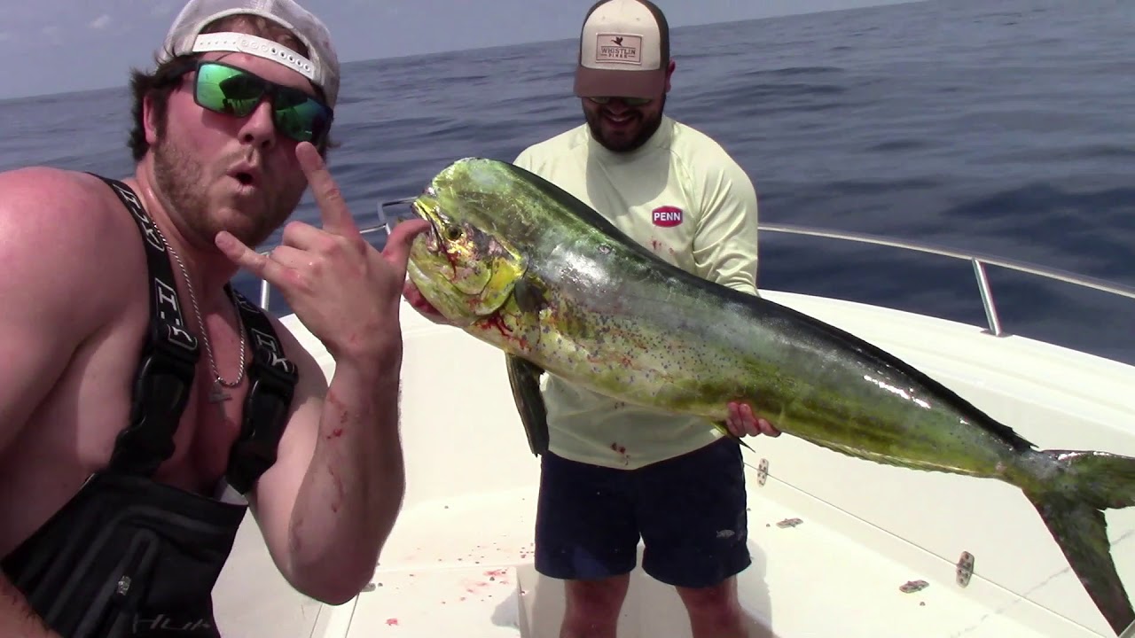 Savannah Georgia Offshore/Bluewater Fishing 2019 - YouTube