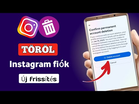 Az Instagram-fiók végleges törlése (2025) |   Instagram fiók törlése