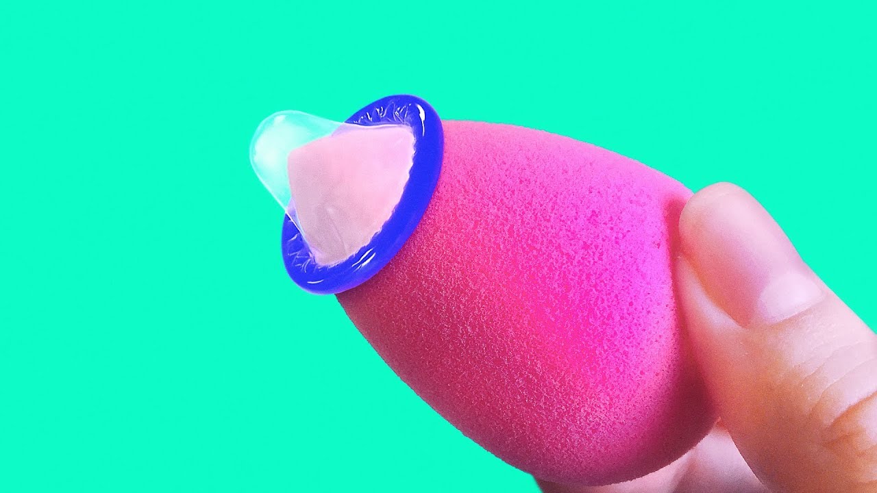 25 TRULY INGENIOUS LIFE HACKS EVERY WOMAN NEEDS TO KNOW - YouTube