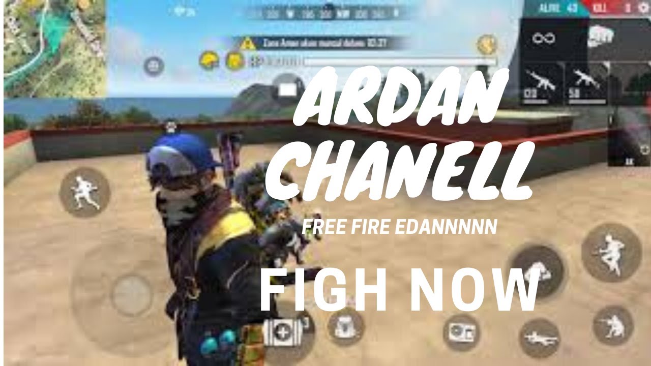 Mainan free fire - YouTube