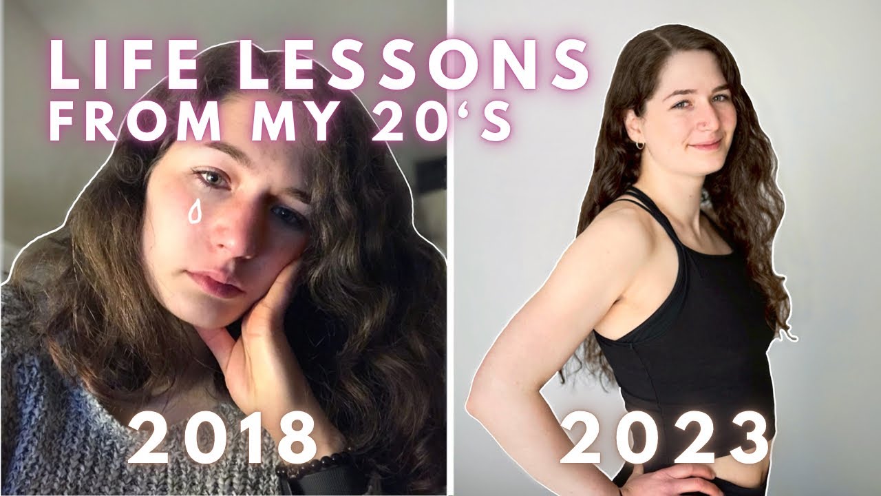 TURNING 26 - LESSONS I'VE LEARNED | Lessons I've learned in the first ...