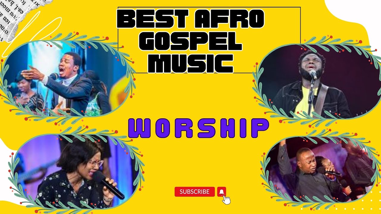 BEST CHRISTIAN AFRO BEAT - YouTube