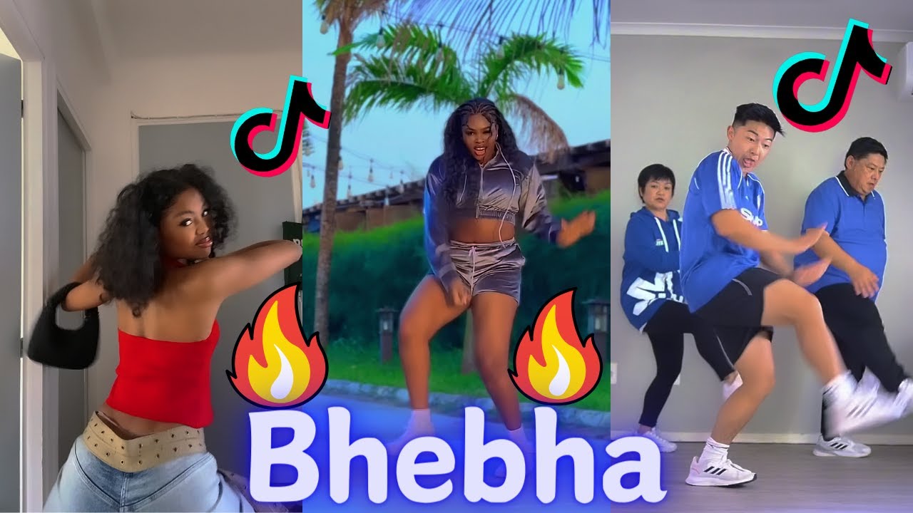 Bhebha Dance Challenge🕺💃 || Amapiano🔥 | Trending Tiktok Dance ...