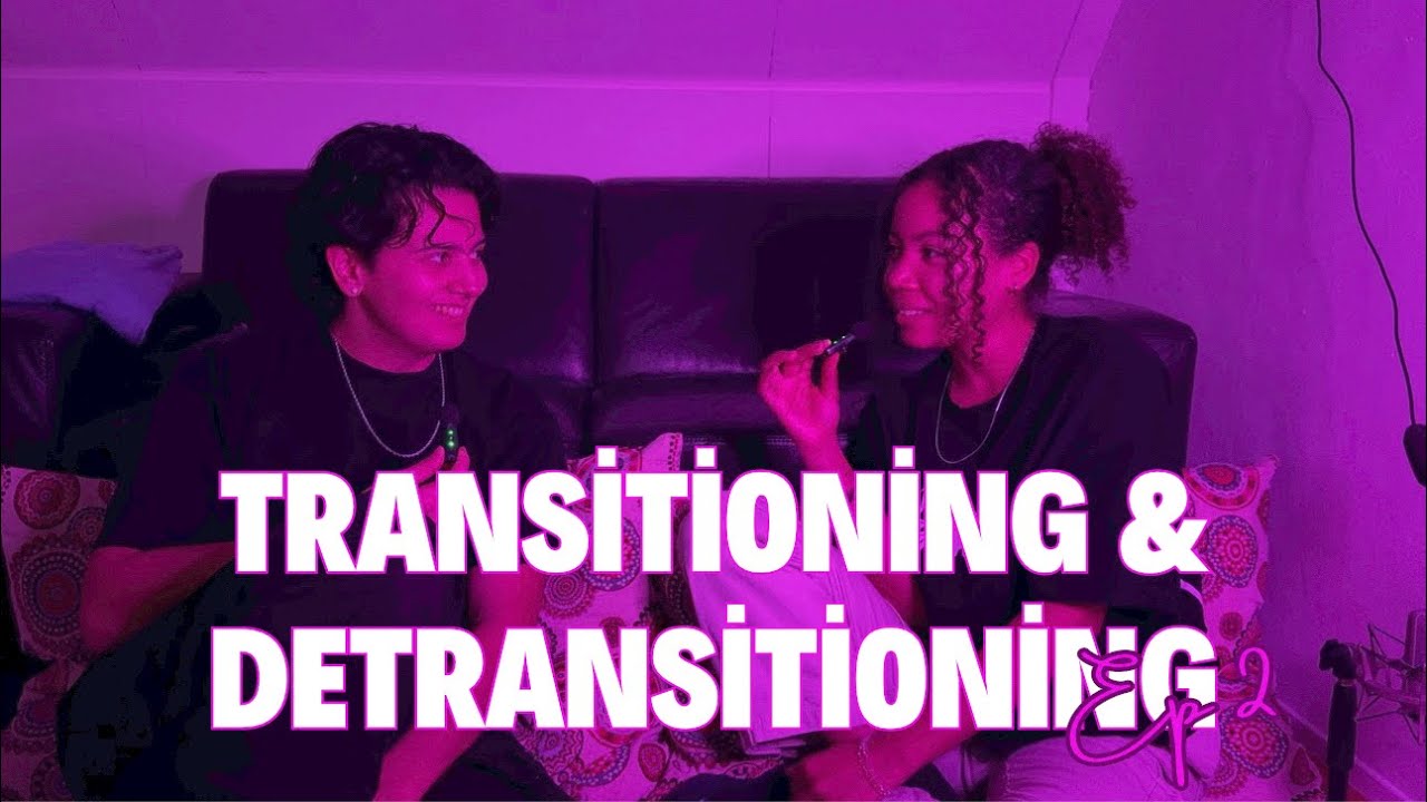 YTLA EP 2: HIDING YOUR SEXUALITY, SHAME, REJECTION, TRANSITIONING ...