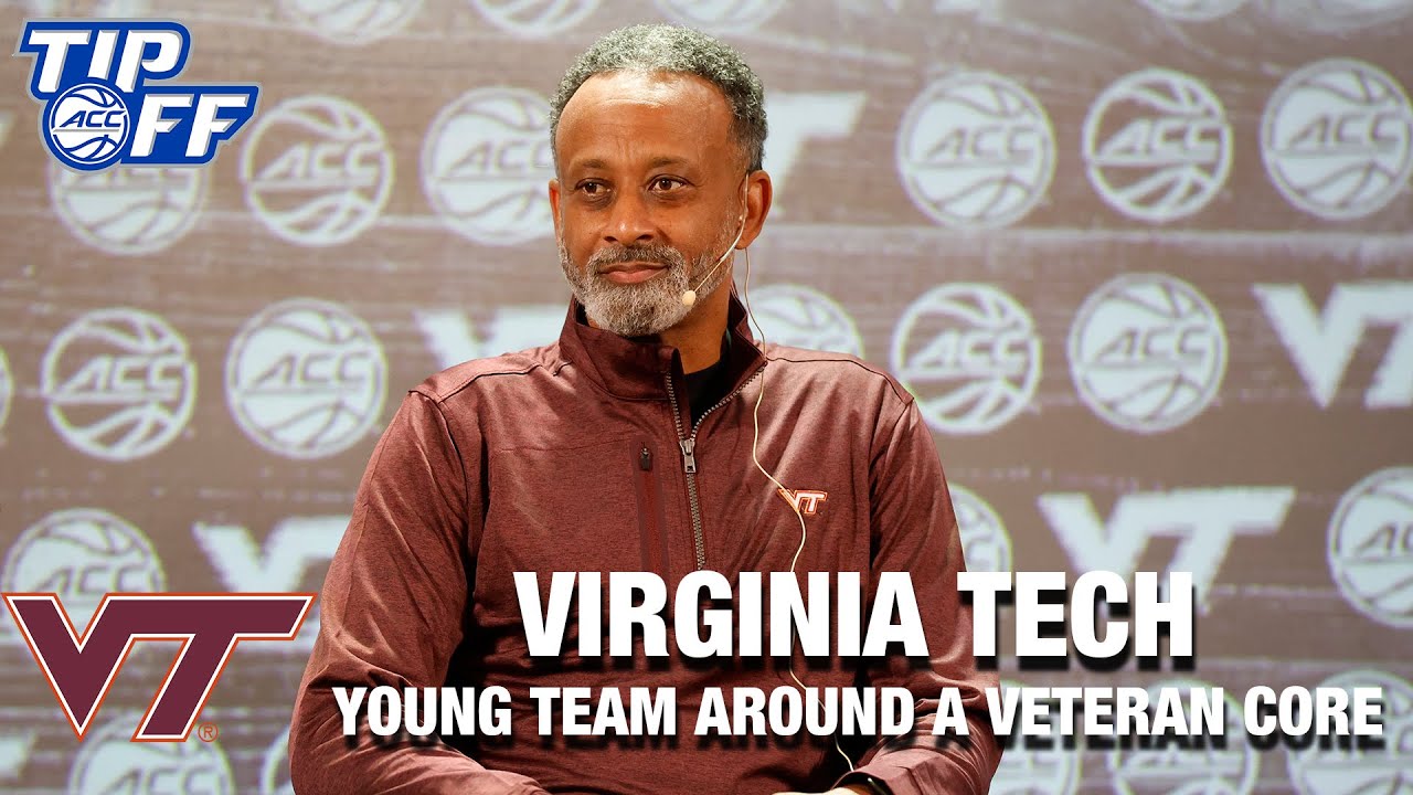 Virginia Tech Women: A Young Team Around A Veteran Core | 2023-24 ACC ...