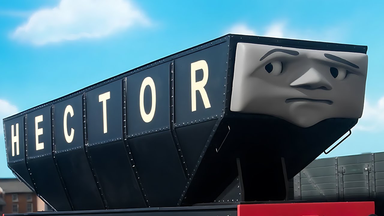 Thomas the Rescue Engine | Cartoon Compilation | Magical Birthday ...
