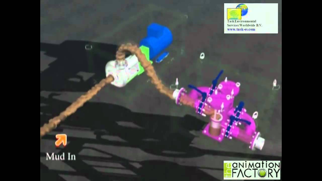 3D the animation factory mud cooler HD - YouTube