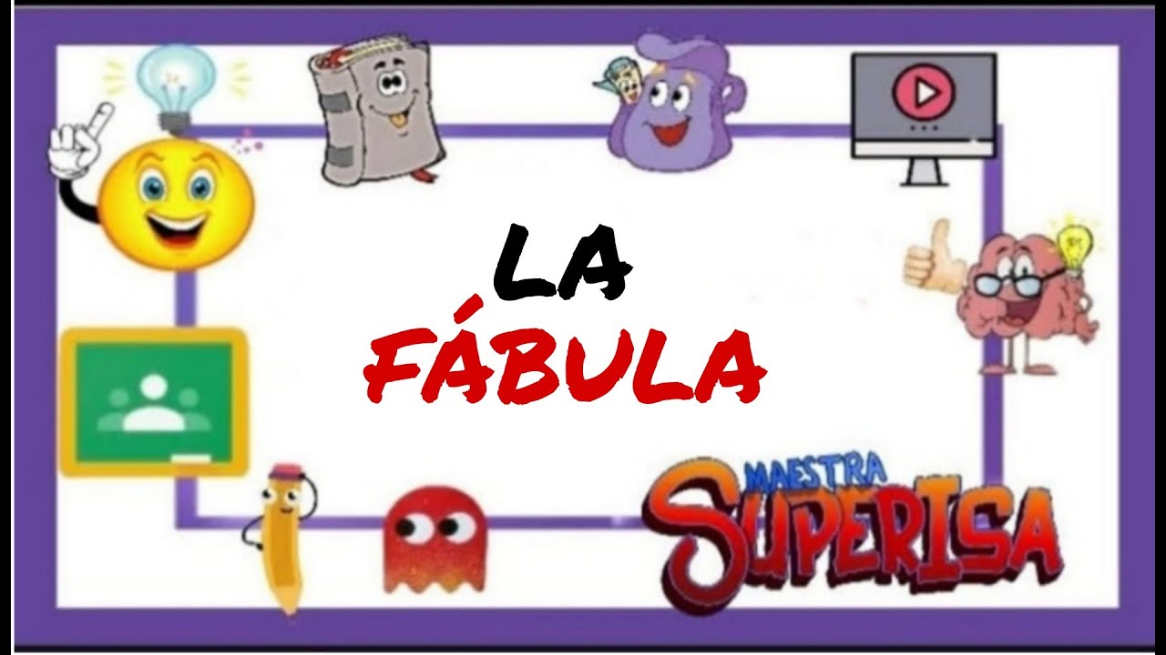 QUÉ es y CÓMO escribir una FÁBULA de manera SENCILLA | 7 PASOS para ...