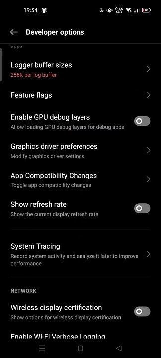 How to Show Taps on Android | Developer Mode - YouTube