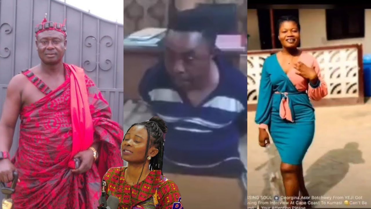 Mankesim Nurse mùrder: Chief and the Pastor must be kìllèd - YouTube