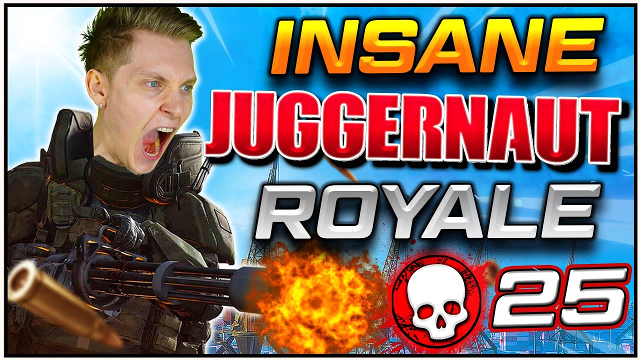 WARZONE JUGGERNAUT ROYALE AMAZING Victory - CALL OF DUTY MODERN WARFARE ...