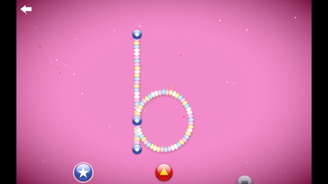 Letter School - ABC games for Kids - Alphabet Free Android App Part 1 ...