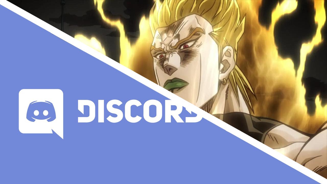 DIO using Discord - YouTube