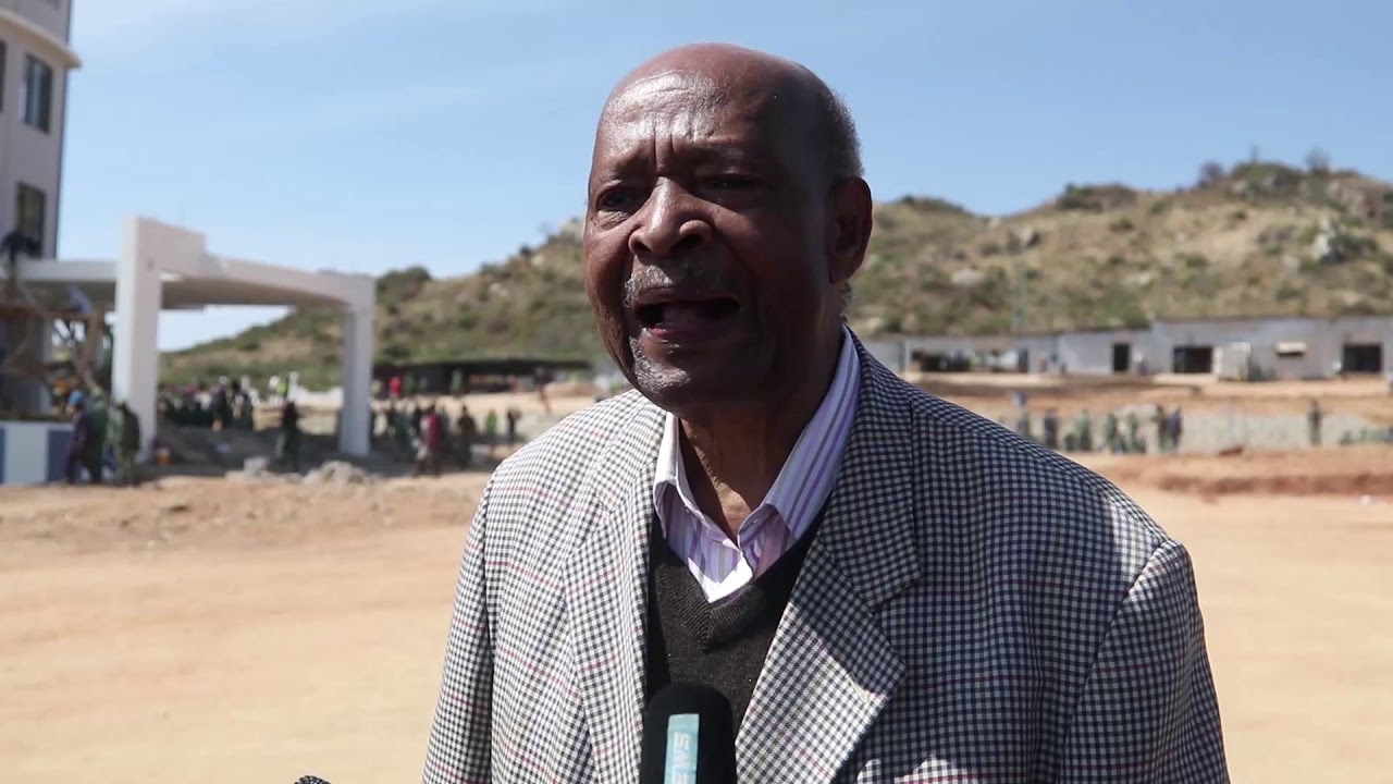 “NIMEGOMBEA URAIS MARA MBILI ,IMETOSHA KAZI YANGU SASA NI KUSHAURI ...