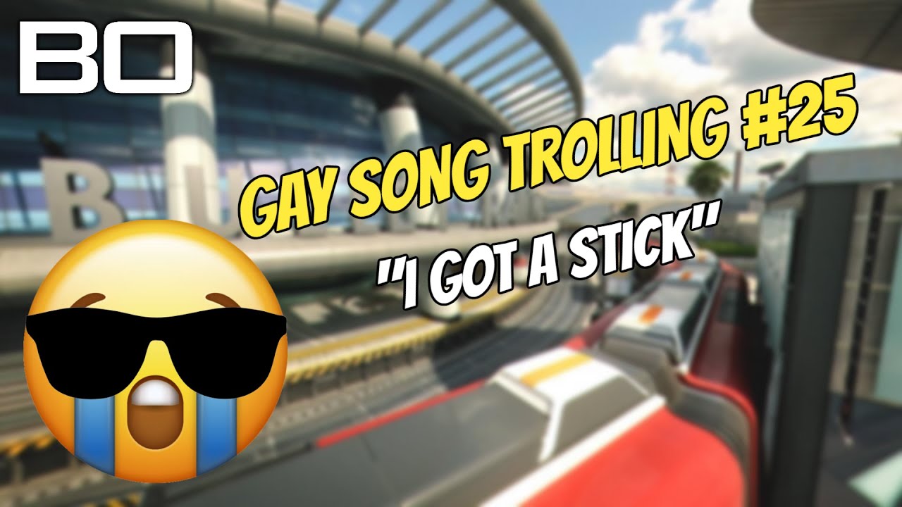 Gay Song Trolling #25 - I Got A Stick (Gay Version) by Kusorare - YouTube