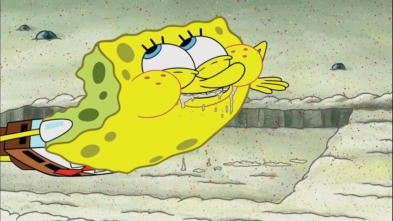 You Nasty! Do Better! (SpongeBob Roast!) (ft. Moon 13) - YouTube