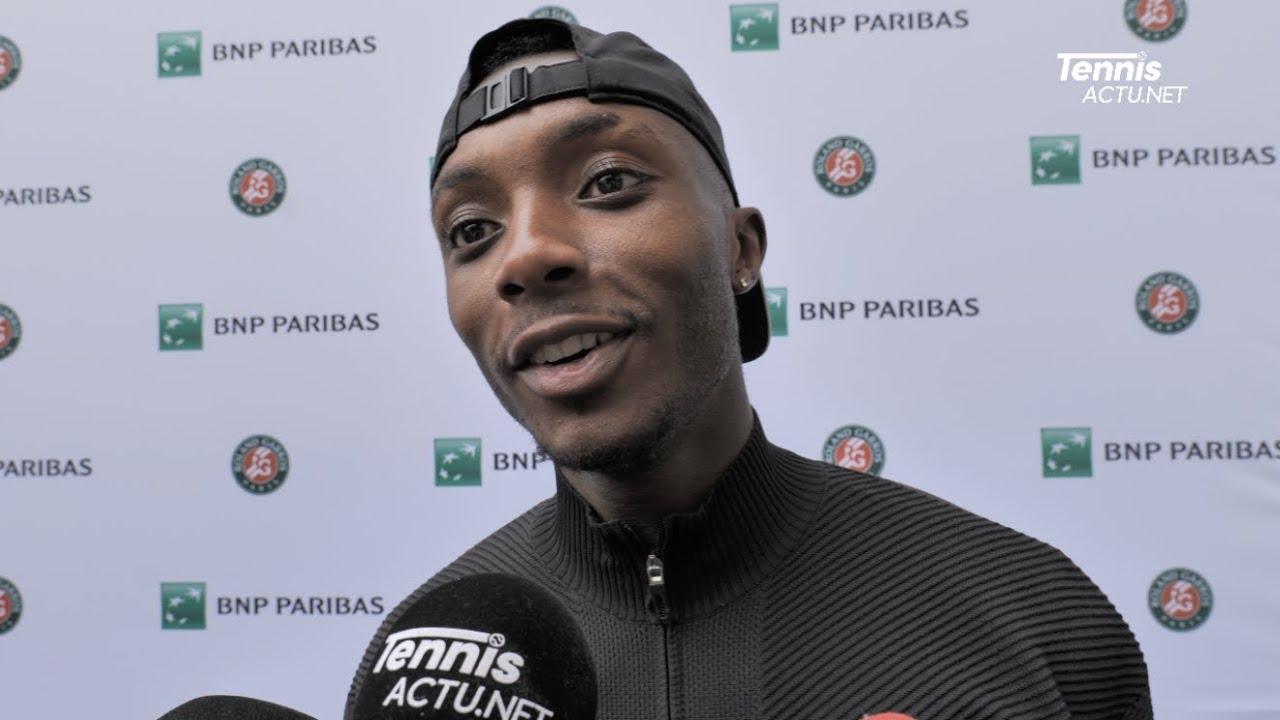 Roland-Garros 2025 - Mathys Erhard : "J'ai juste kiffé... c'était ...