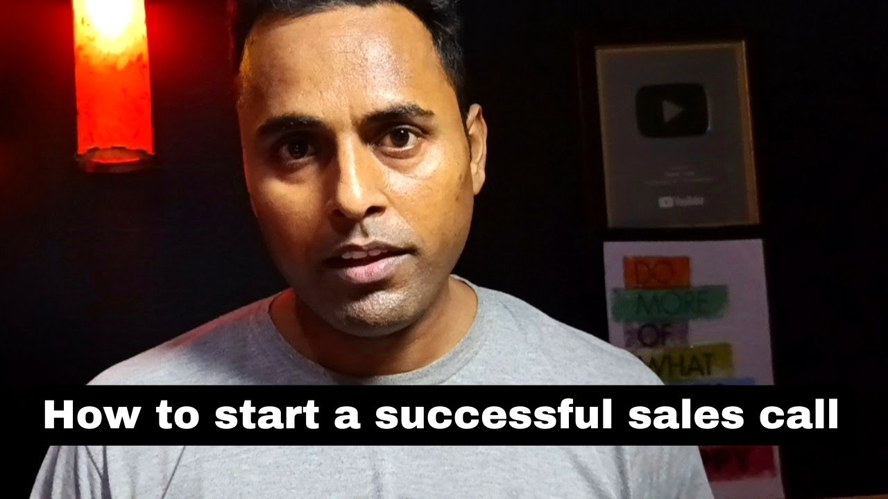 What is a successful sales call | सफलता पूर्वक सेल्स कॉल कैसे करें ...