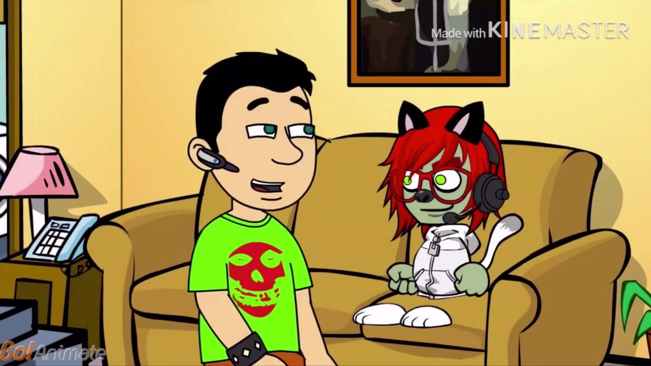 The GoAnimate House Season 2 Episode 1 (Short) - YouTube