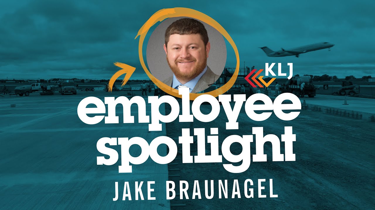 Employee Spotlight - Jake Braunagel - YouTube
