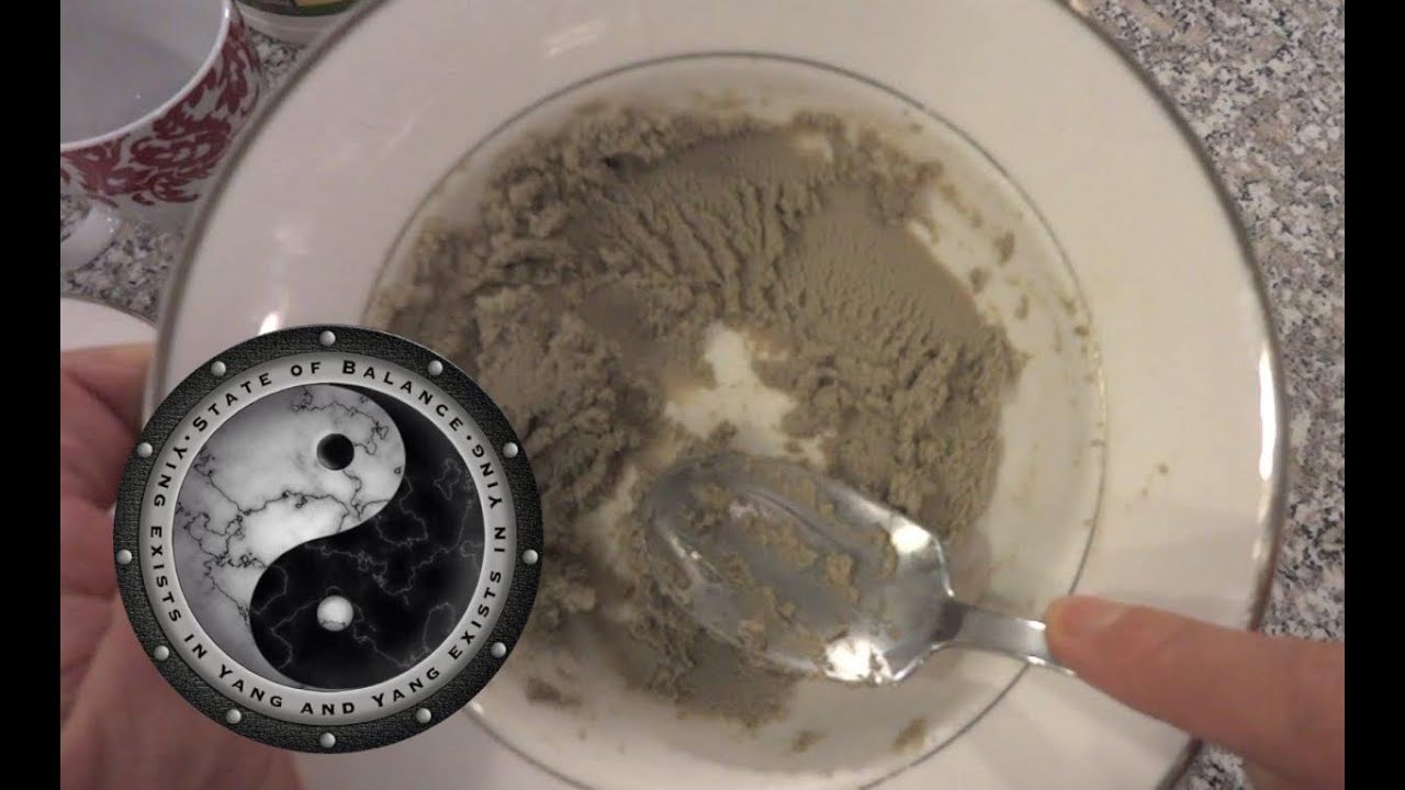 DIY Bentonite Clay Toothpaste - All Natural, Fast, Easy, Remineralizing ...