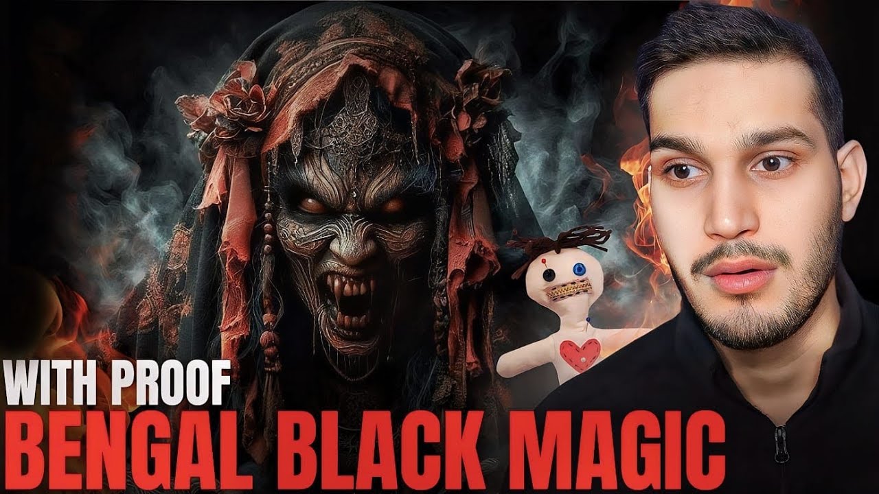 BENGAL Black magic Real Incident | Horror Story - YouTube