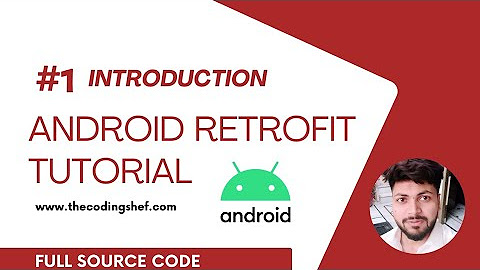 Android Retrofit tutorial in hindi - YouTube
