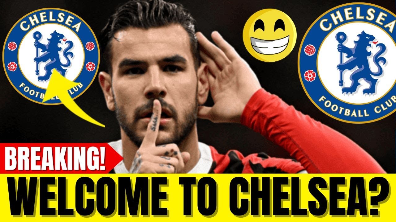 BREAKING: CHELSEA CLOSING IN ON FREE DEAL FOR FRENCH STAR DEFENDER ...