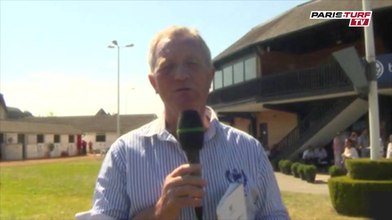 Paris-Turf TV - Patrick Monfort : April First - YouTube