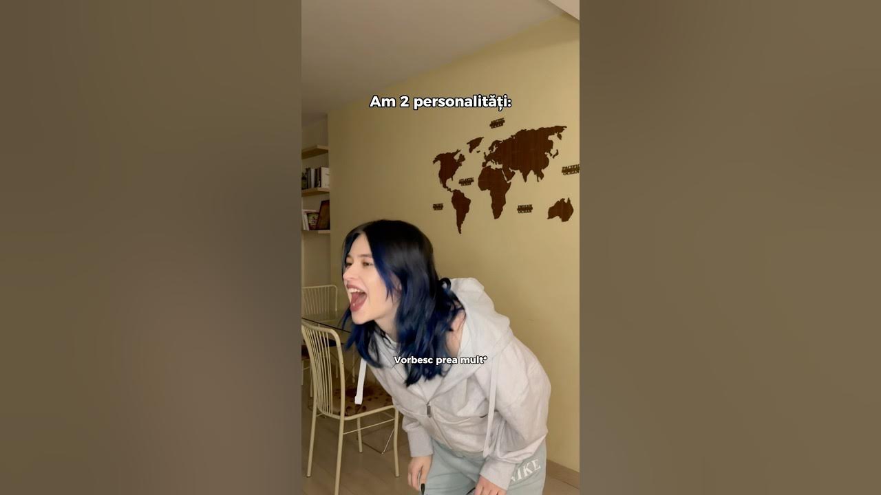 CÂND AI 2 PERSONALITĂȚI😂 - YouTube