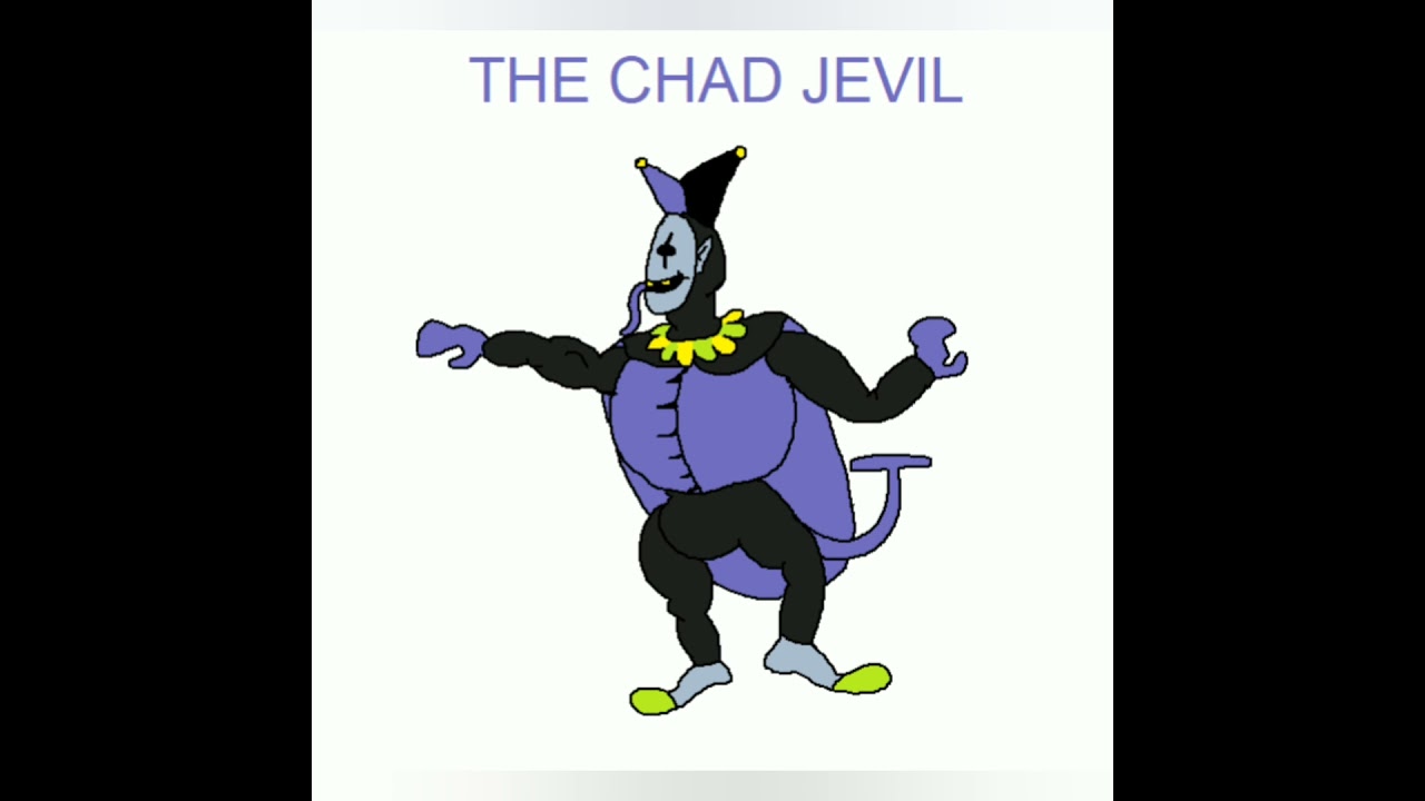 Cursed Images Of Jevil - YouTube