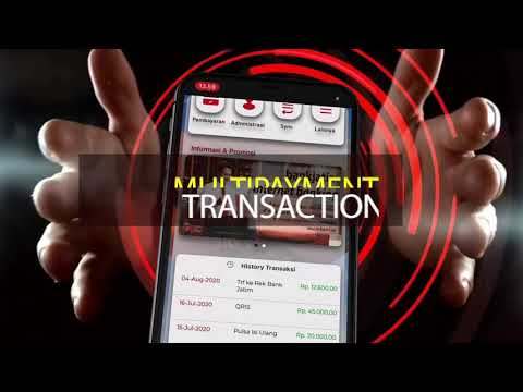 Bank Jatim Mobile Introduction - YouTube
