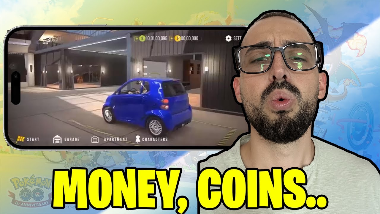 Car Parking Multiplayer 2 MOD APK Tutorial - How to Get Car Parking ...