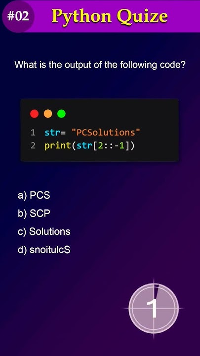 Qna 02 Python Questions And Answer Python Pythonprogramming Pythonforbeginners Youtube