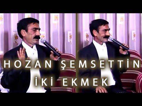 Kasım Koç Show - Hozan Şemsettin Mesela İrane U İki Ekmek