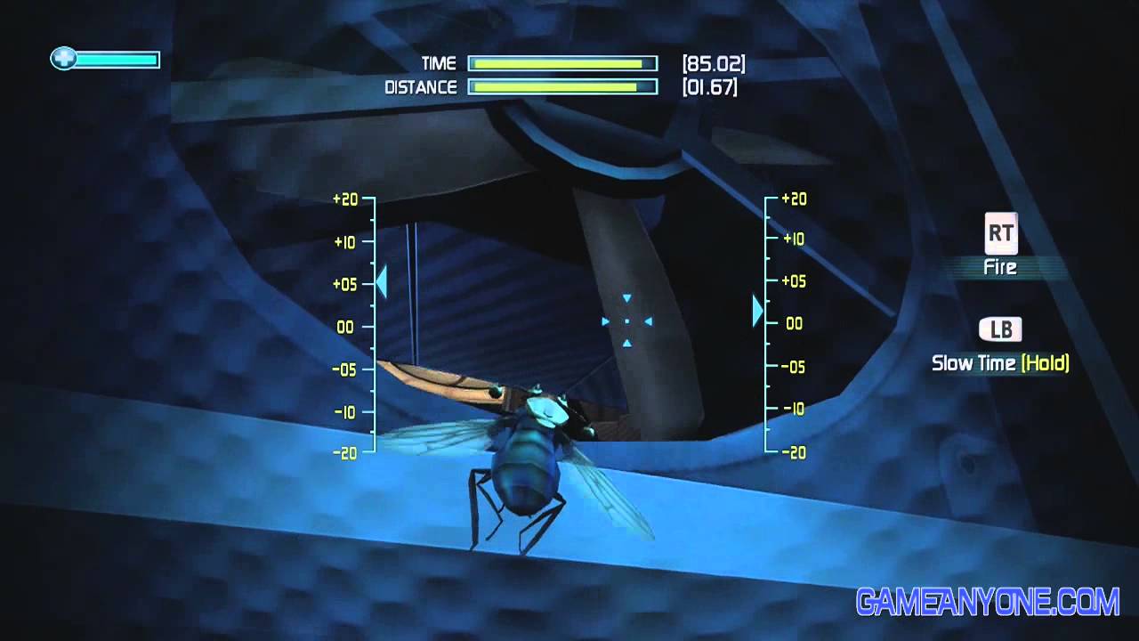 Let's Play G-Force: Part 36 "Property Damage" - YouTube