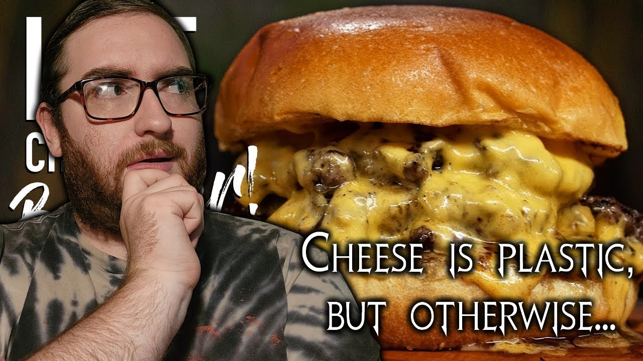 mmm beesechurger - This Burger CHANGED MY LIFE - So EASY to make ...