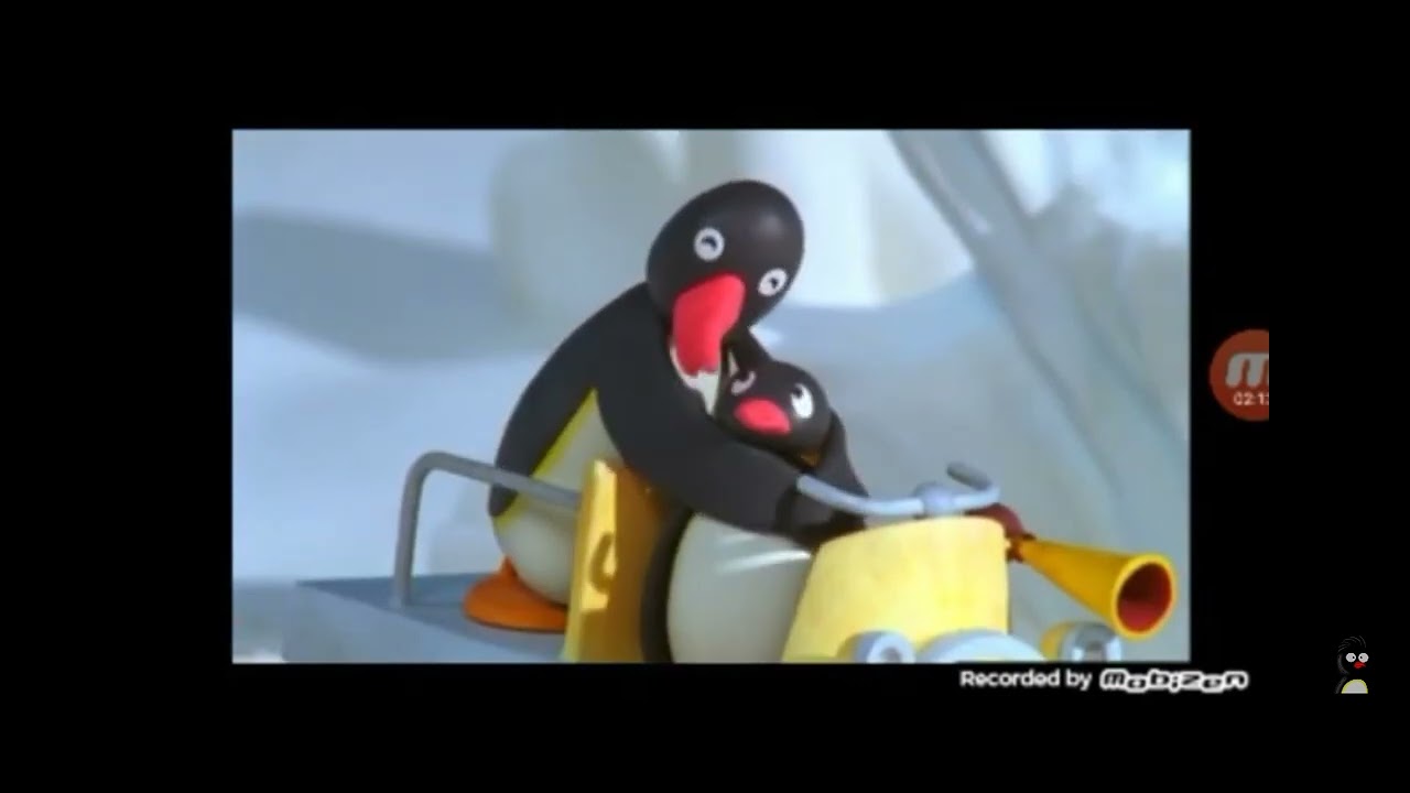 Pingu Gets carried away voiceover - YouTube