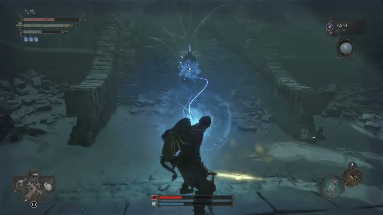 Fief of the Chill Curse Walkthrough Part 1 - Griefbound Rowena & Unlock ...