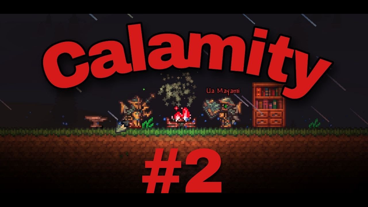 проходження Calamity Duo #2 - YouTube