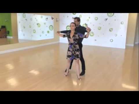 Cha Cha Shadow Positions - YouTube