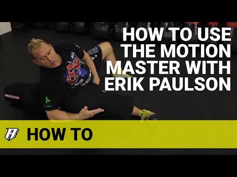 How to Use The Motion Master with Erik Paulson