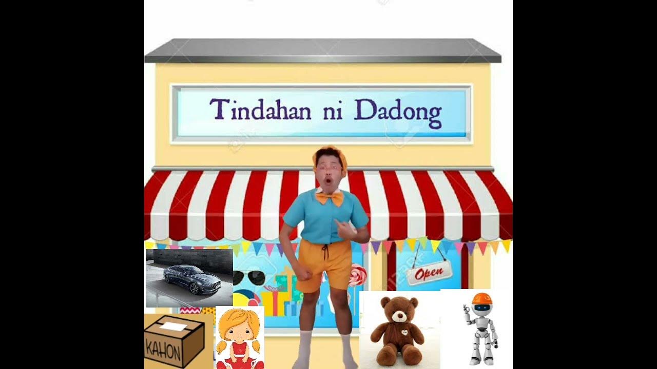 Ang kahon at ang kuwento ng mga lumang laruan - YouTube