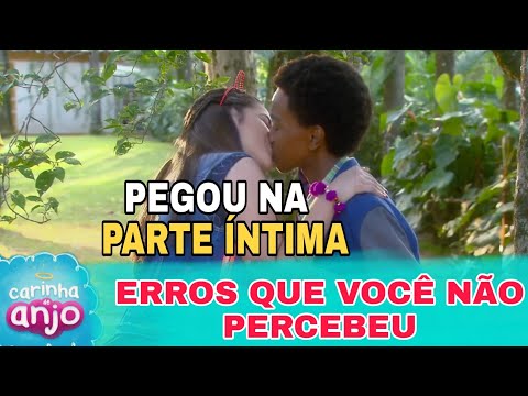 Erros de Carinha de Anjo #2