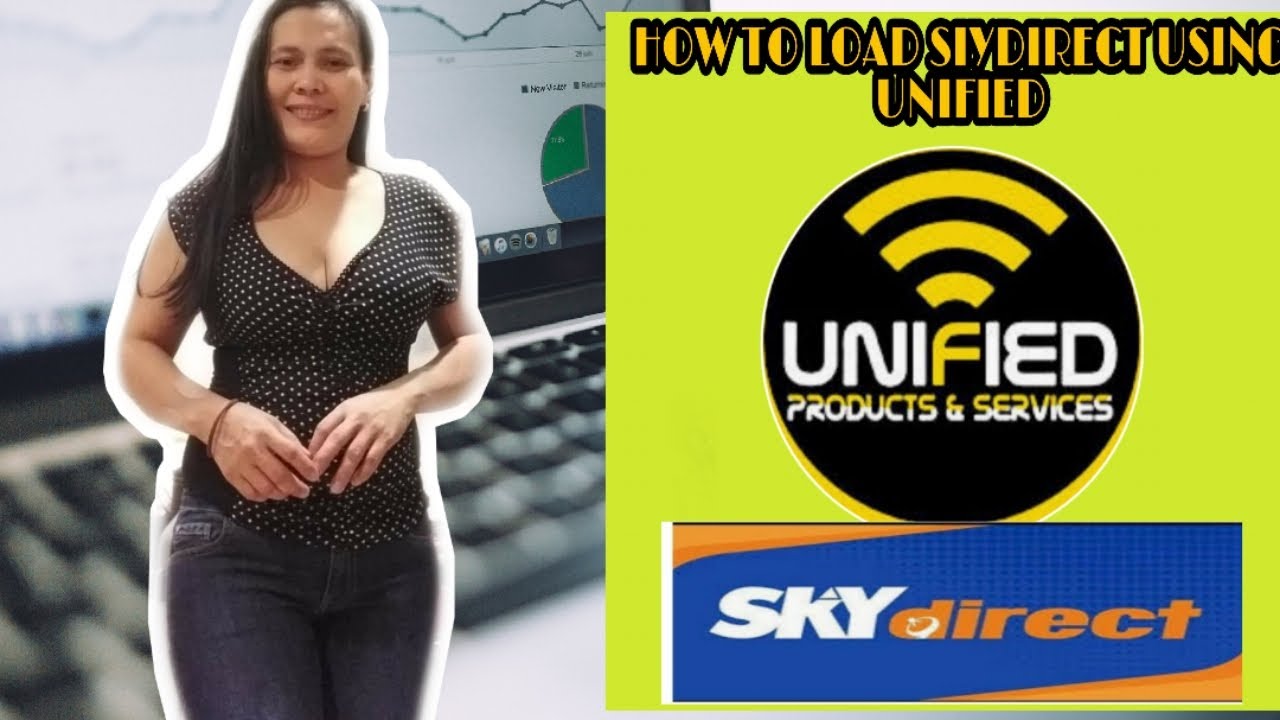 HOW TO LOAD SKYDIRECT IN UPS - YouTube